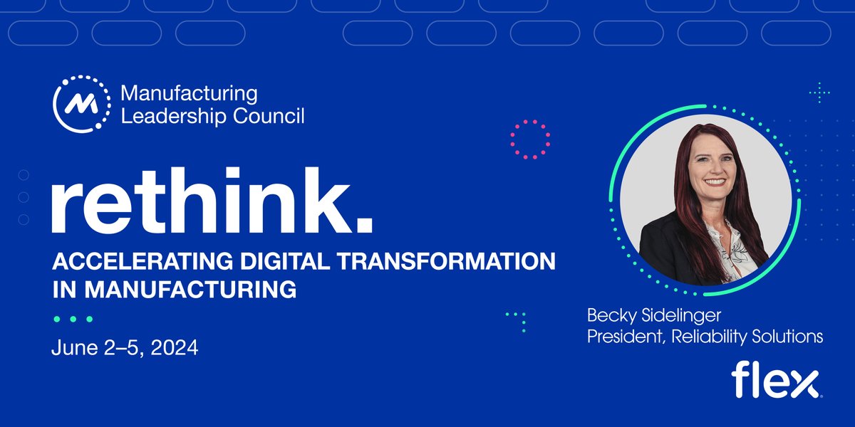 Flex | Advanced Manufacturing with End-to-End Solutions