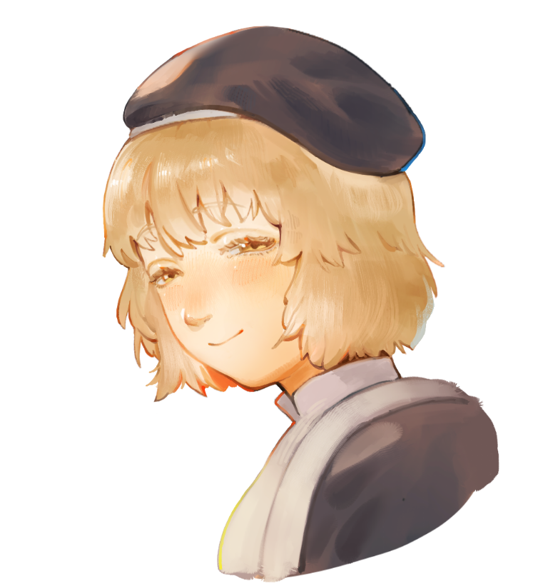 ファリントーデン 「ファリン 」|‎ 飛密 / Meron Fly のイラスト