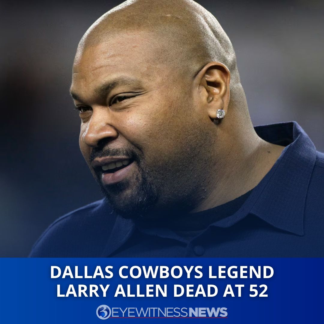 Larry Allen's Instagram, Twitter & Facebook on IDCrawl