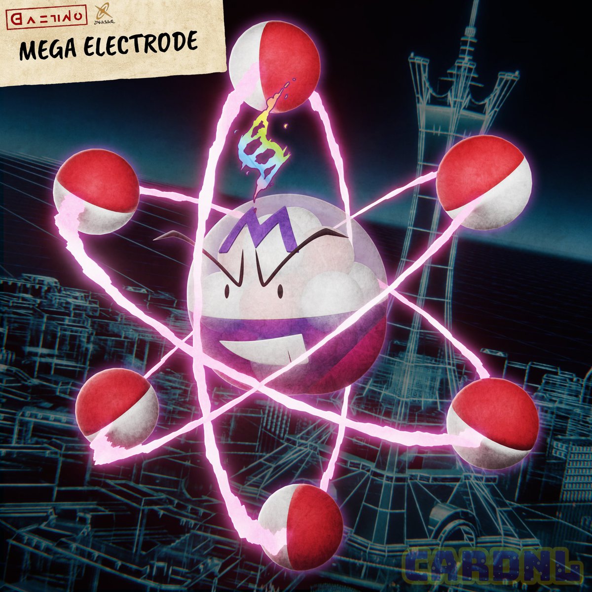 Electrode Evolution Pokemon Amazon.com: Electrode 46/185 Vivid