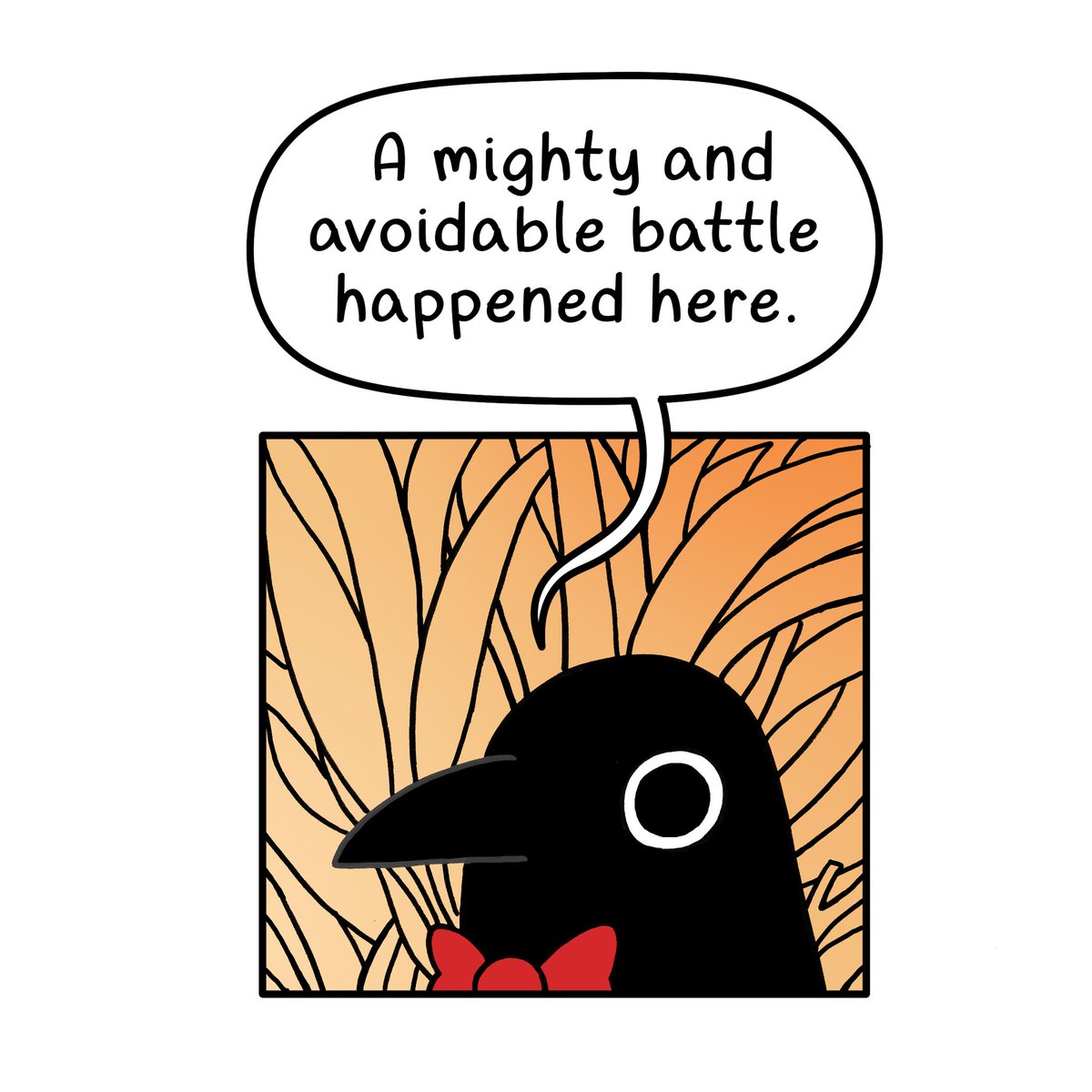 「New Crow Time - Scarecrow (2/5) 」Isa // Lord of Crowsの漫画