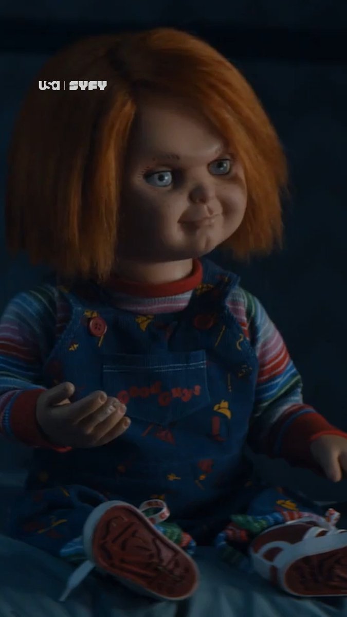Chucky Meme English