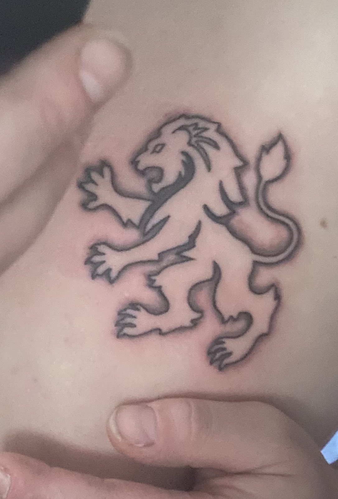 Avfc Tattoos We Want To See Your #AVFC Themed Tattoos! Send Us A Photo