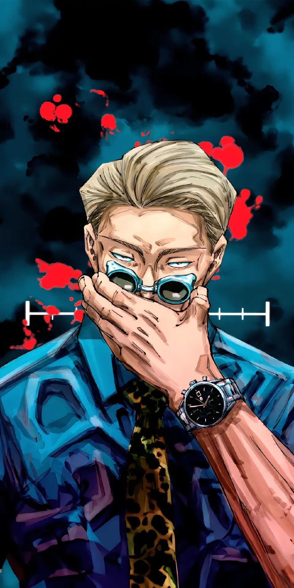 Takuma Ino vs Kento Nanami (Jujutsu Kaisen) | SpaceBattles