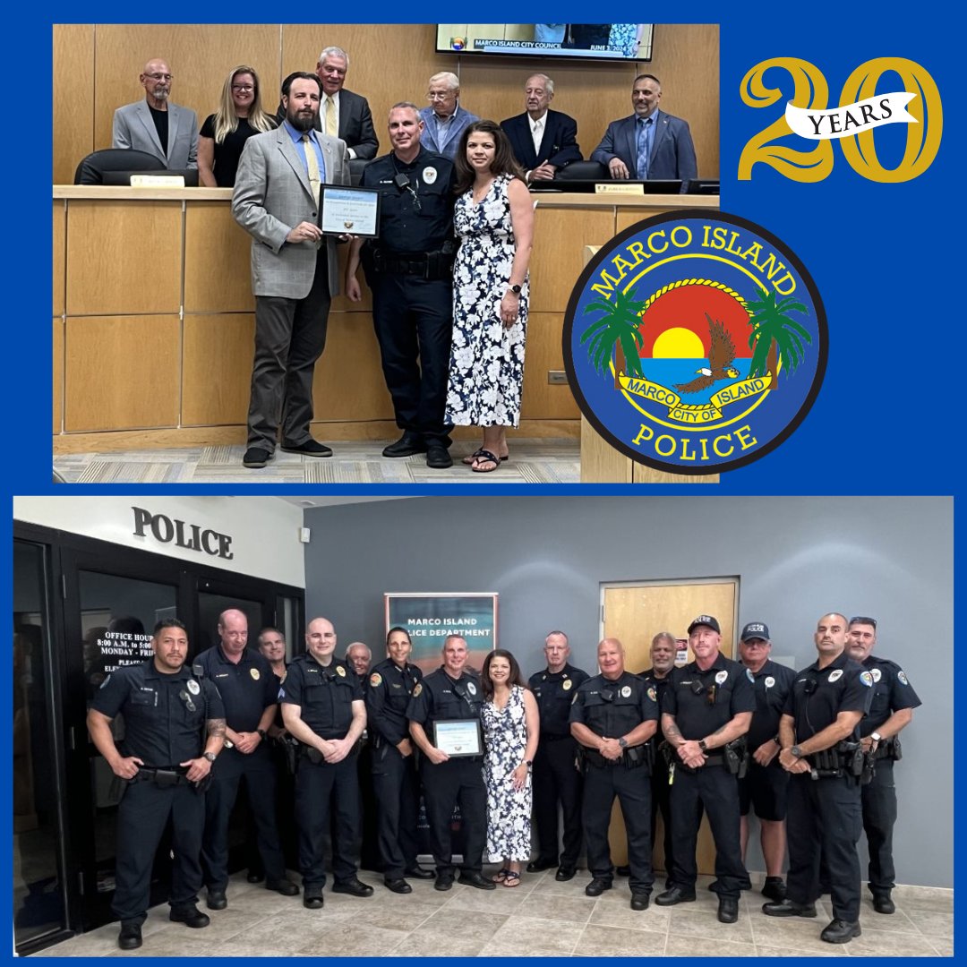 Marco Police Department