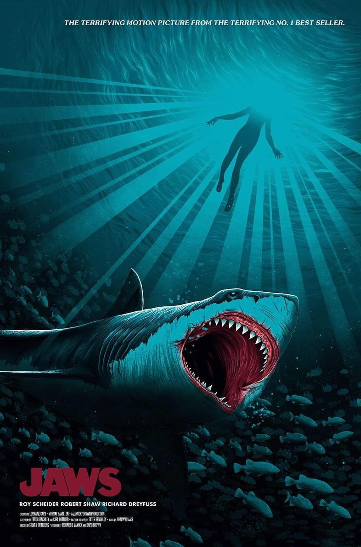 Jaws 1975