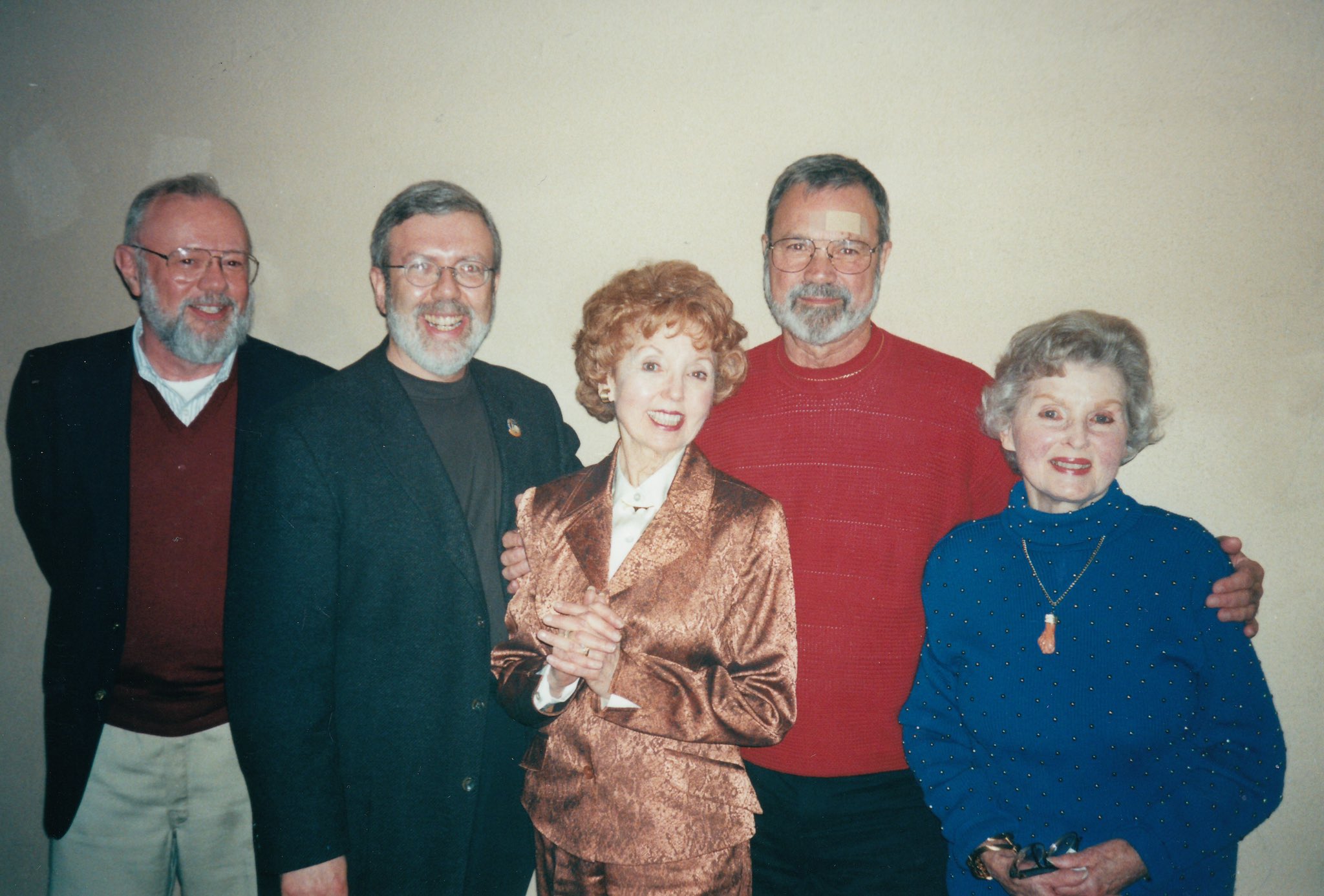 Darryl Hickman Actor And Family Unconscious Actor(The) | Archambault