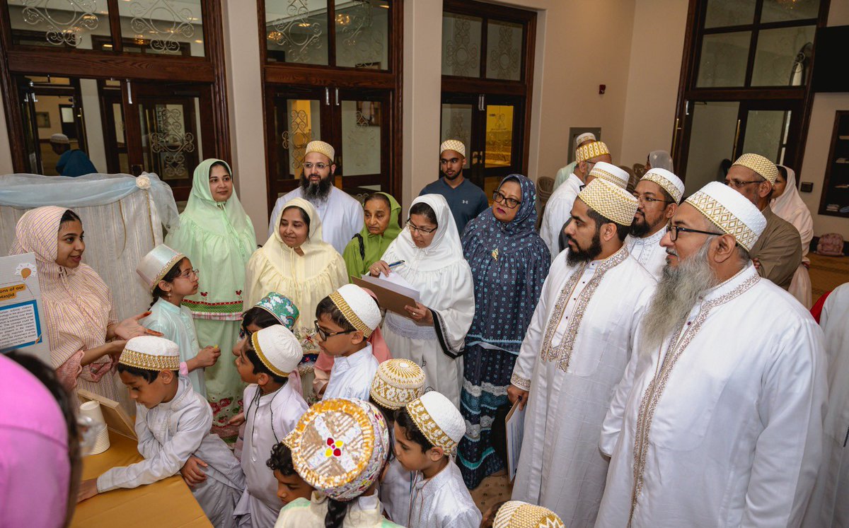 Ottawa - The Dawoodi Bohras of Canada