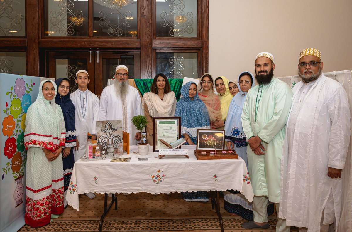 Ottawa - The Dawoodi Bohras of Canada