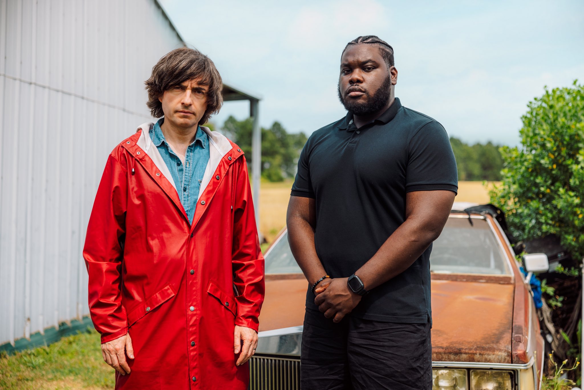 Exploring With Danny