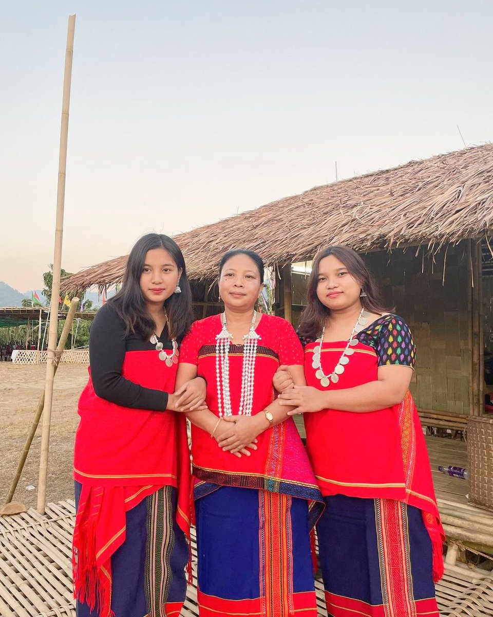 Chakma Tribe In Which State