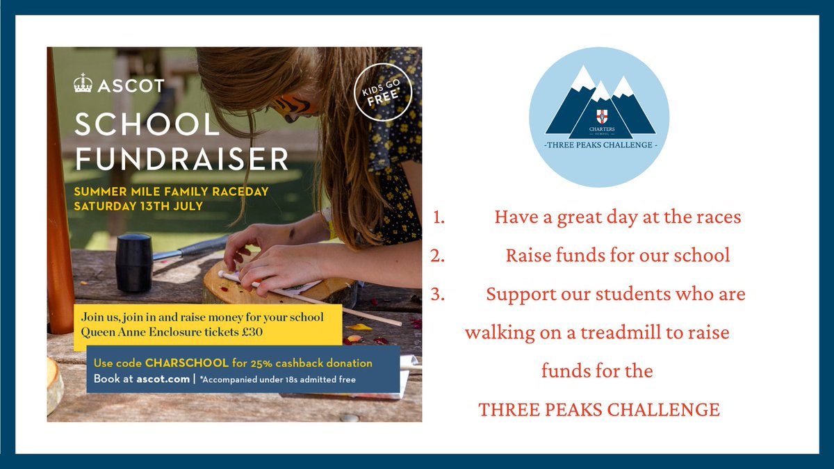 Welcome to Charters School