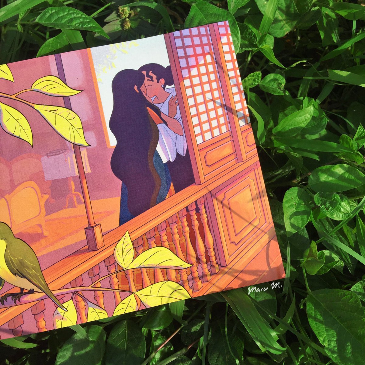 「Been fighting for my life the last 2 mon」|⭐ marc m. (she/her)のイラスト