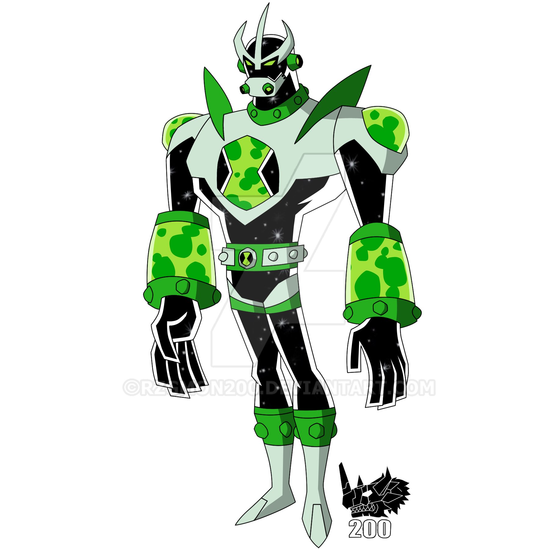 Ben 10 Omniverse Alien Atomix
