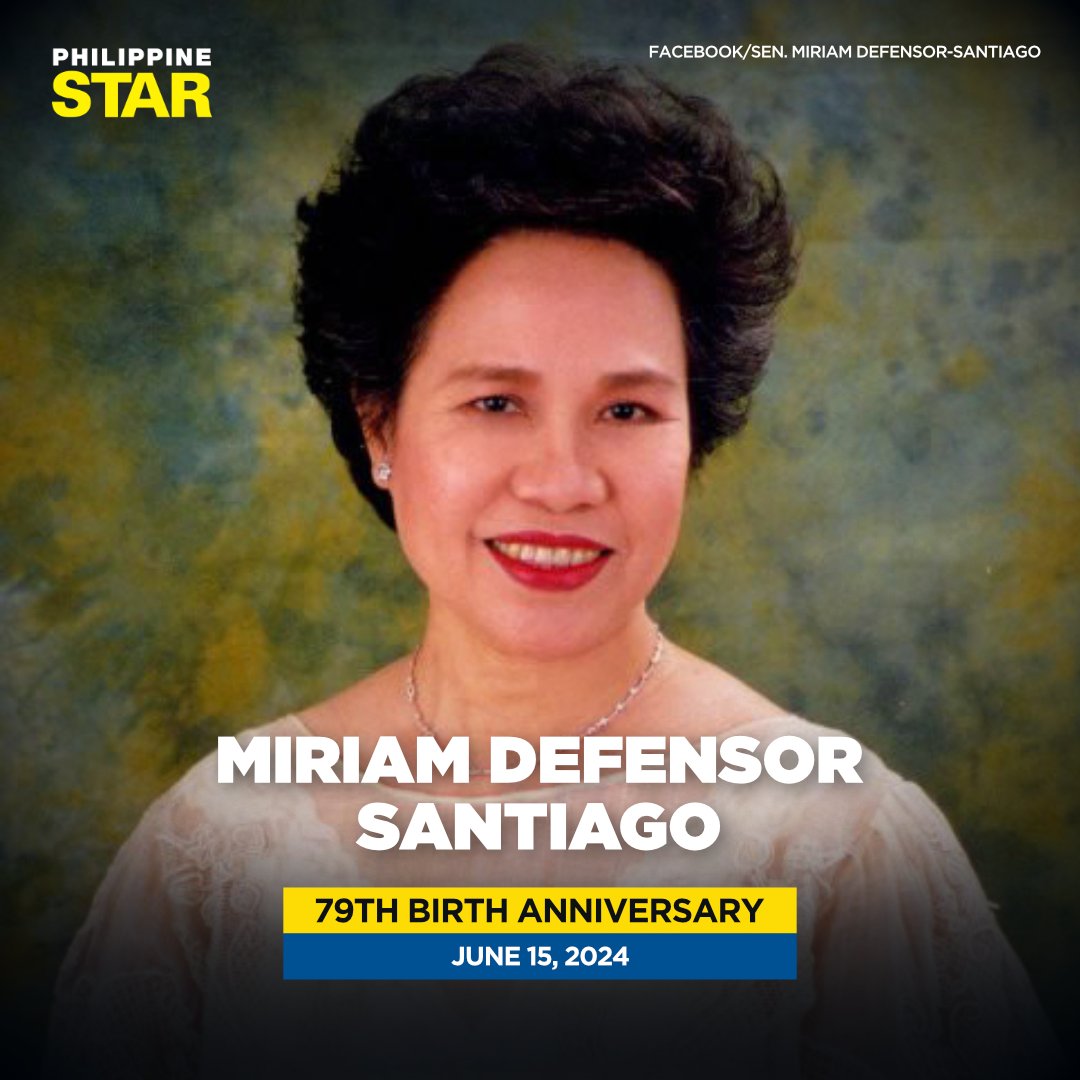 Miriam Defensor Santiago Logo VERA FILES FACT CHECK: Marcos,