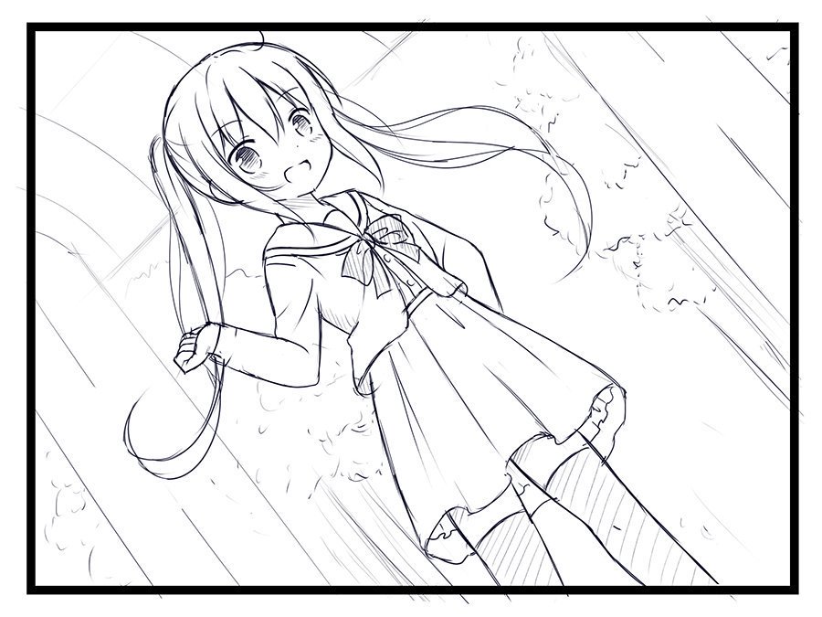 「百合漫画のボイスコミックを公開中です。他にもありますので是非ご覧下さい https://t.co/piWmC90KcP 」桜那＠c104(月)2日目東d30bの漫画