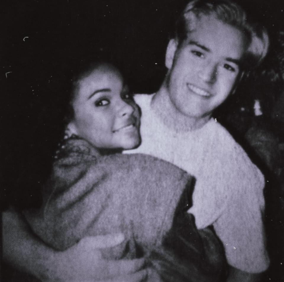 Mark Paul Gosselaar Lark Voorhies