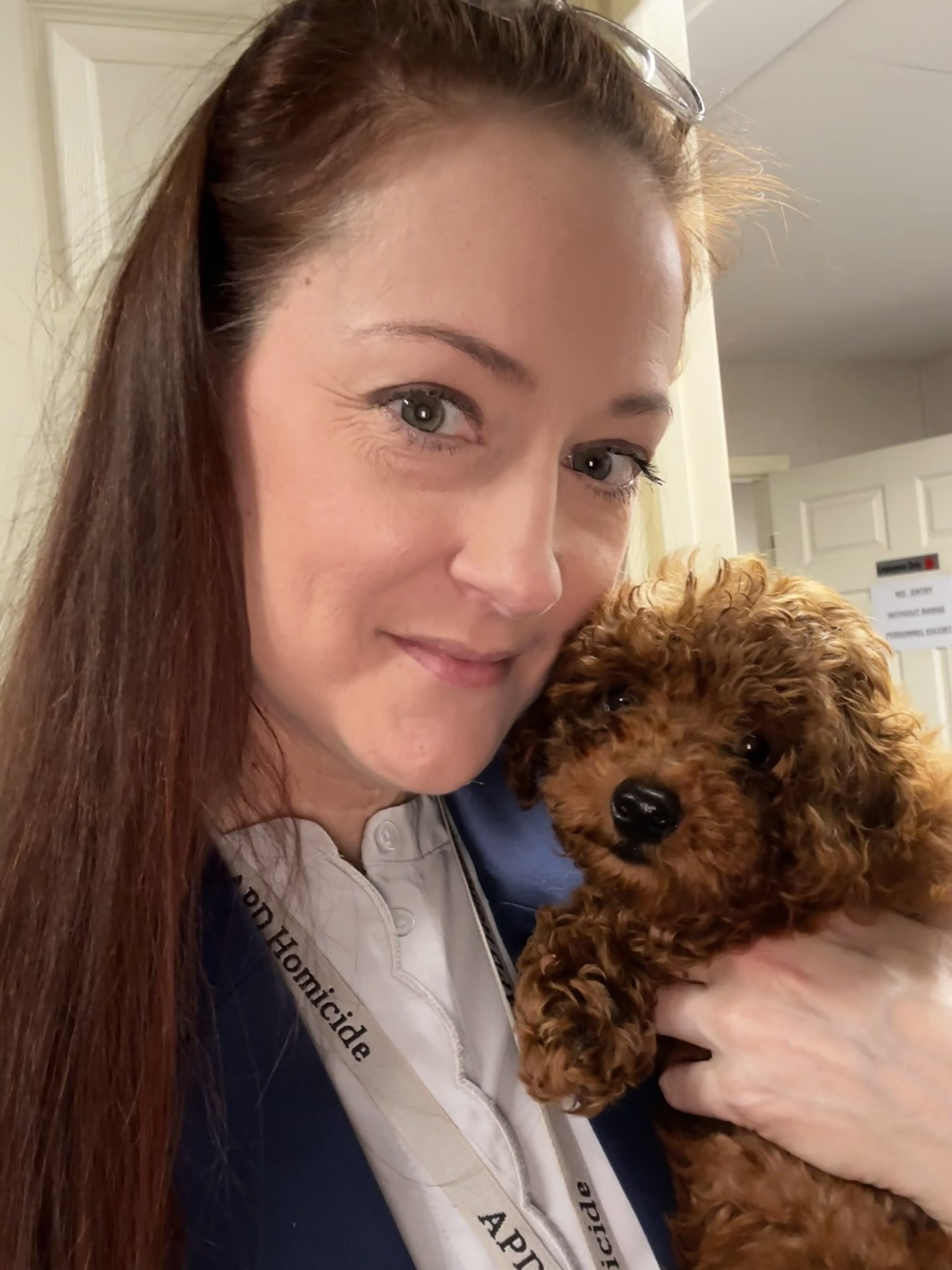 1st 48 Detective Summer Benton