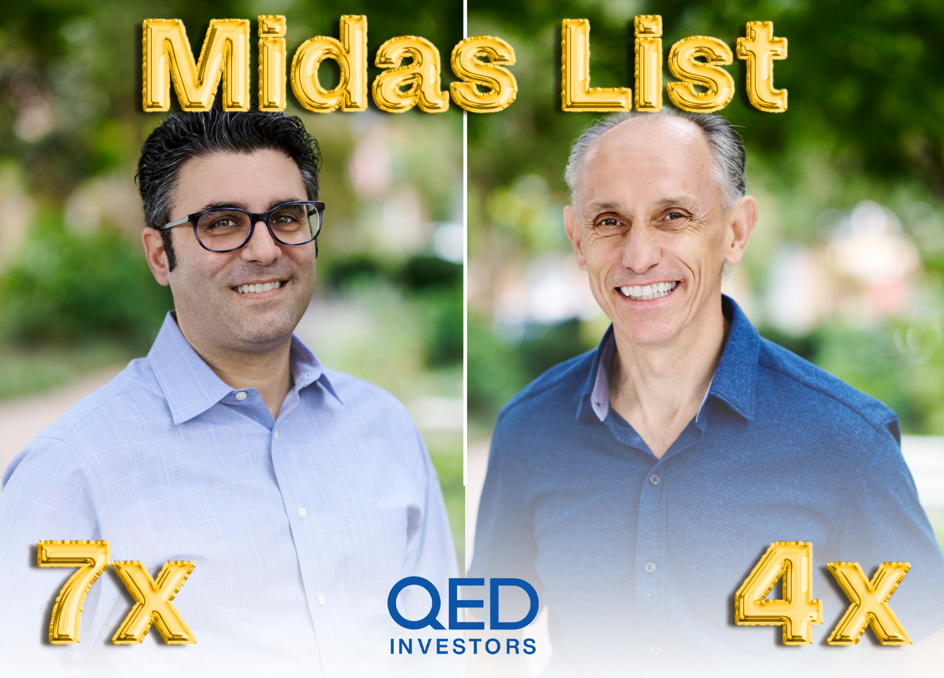 Frank Rottman Frank Rotman Founding Partner @ QED Investors