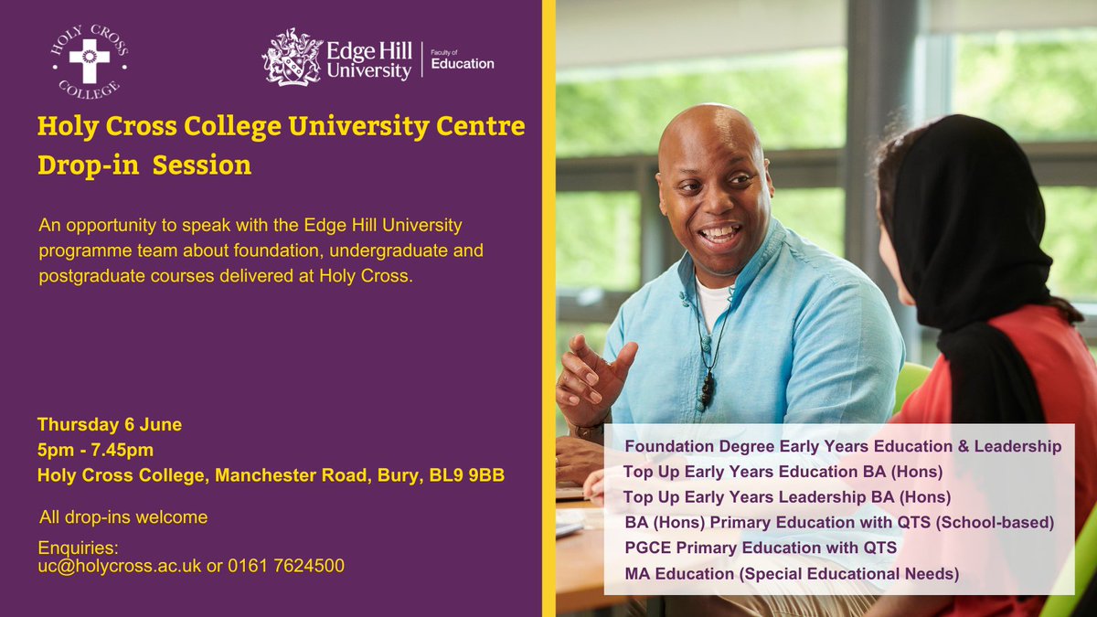 Welcome to Holy Cross College