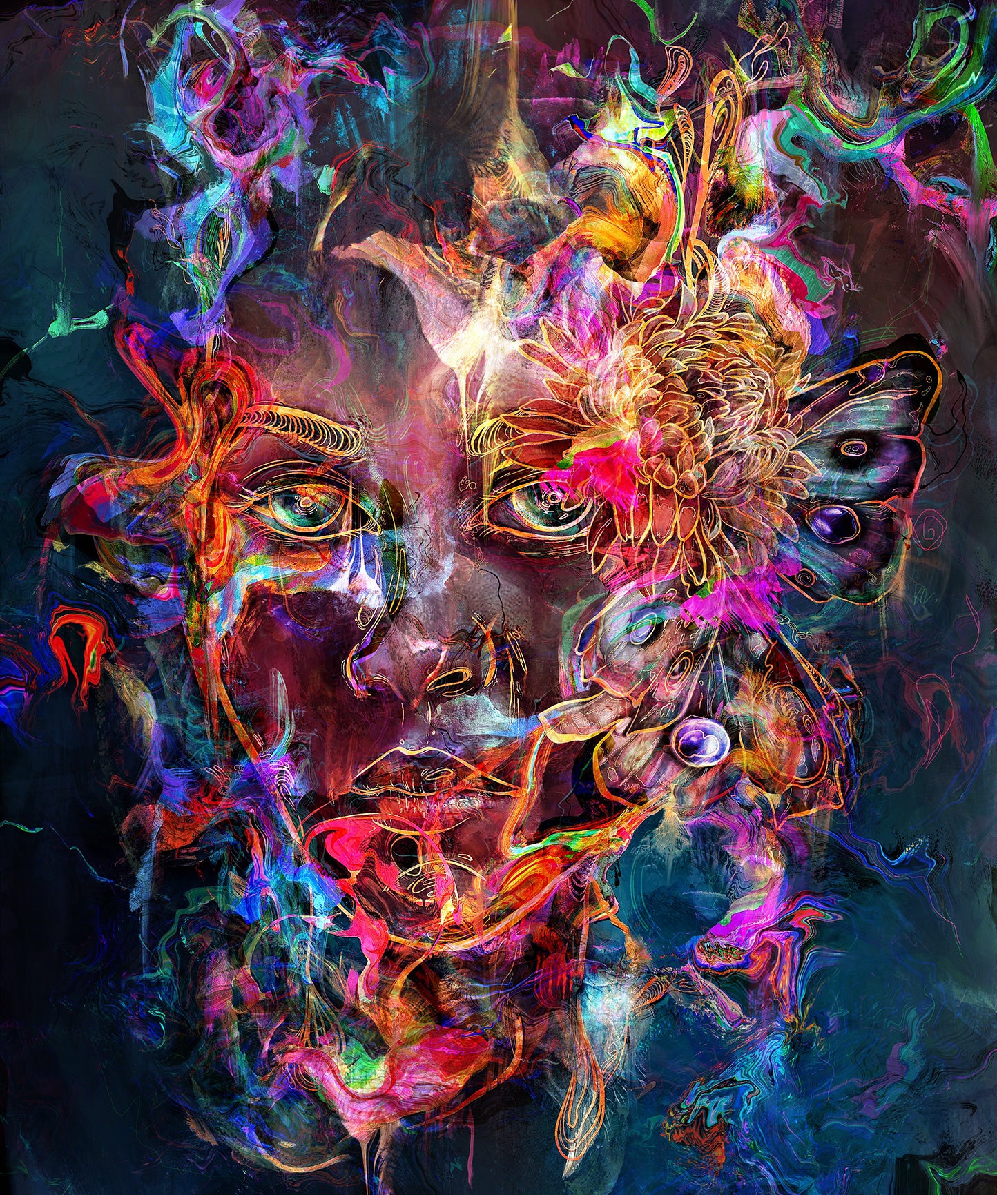 Imagination Archan Nair