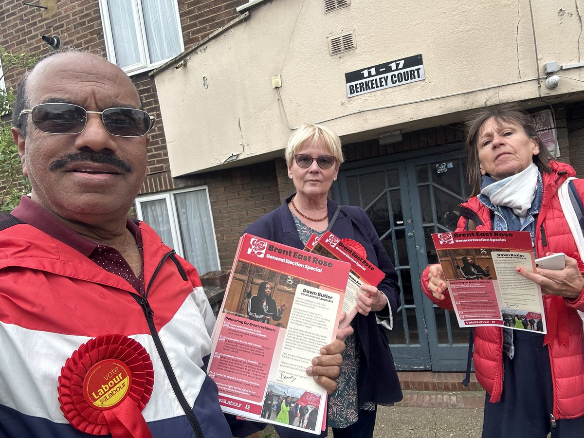 Brent Labour Local Elections 2022 - Moving Forward Together