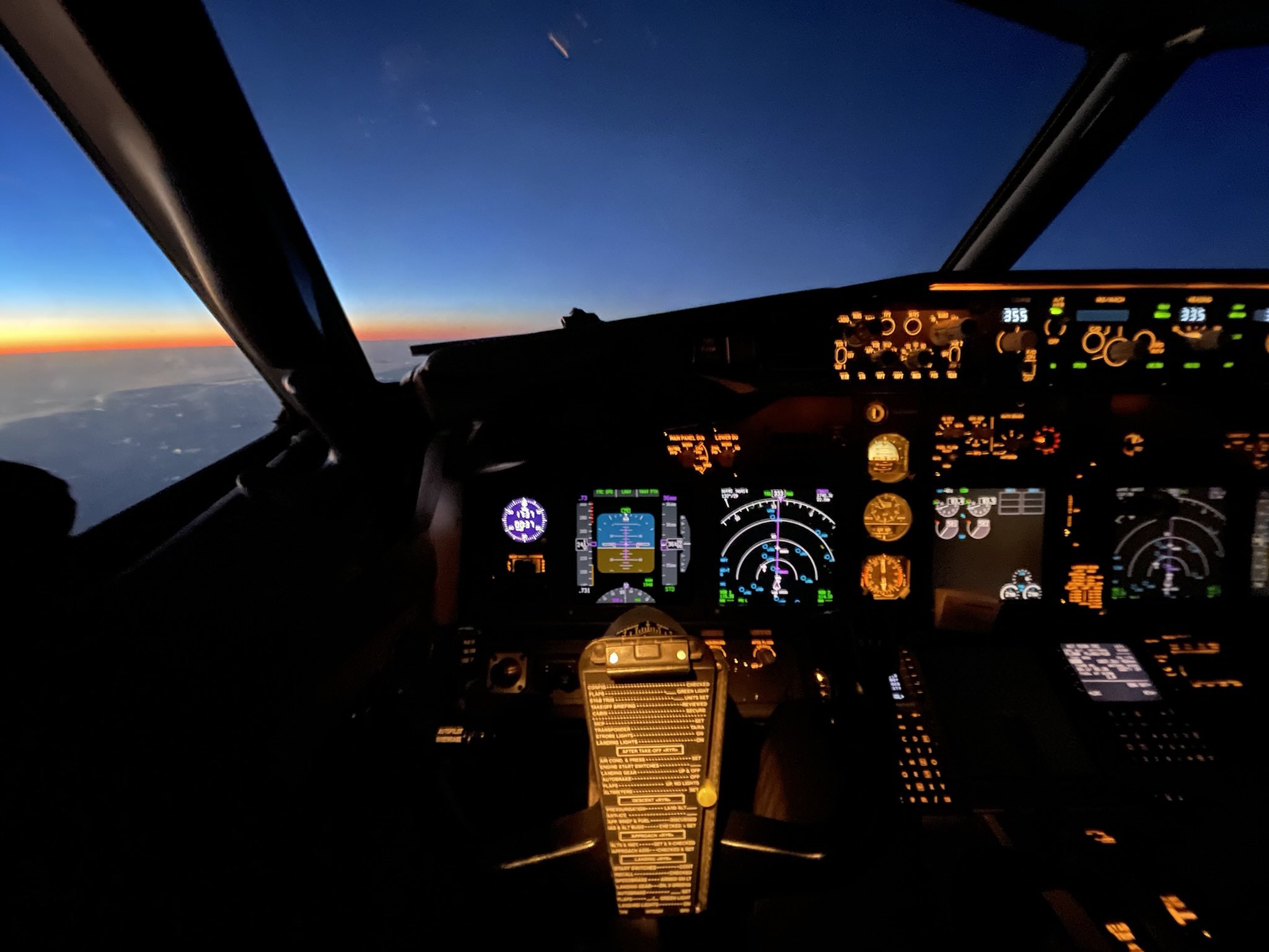 Boeing Cockpit Wallpaper Cockpit Photos On JetPhotos