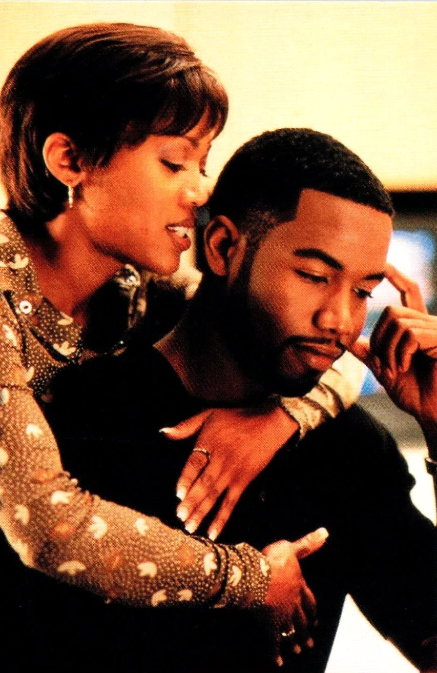 Theresa Randle Scene