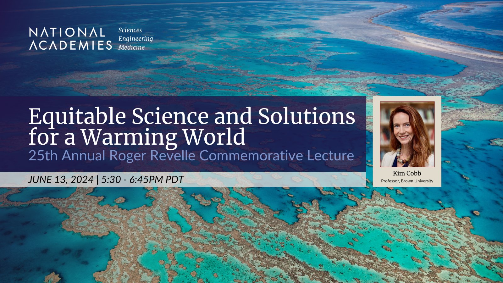 Roger Revelle Global Warming