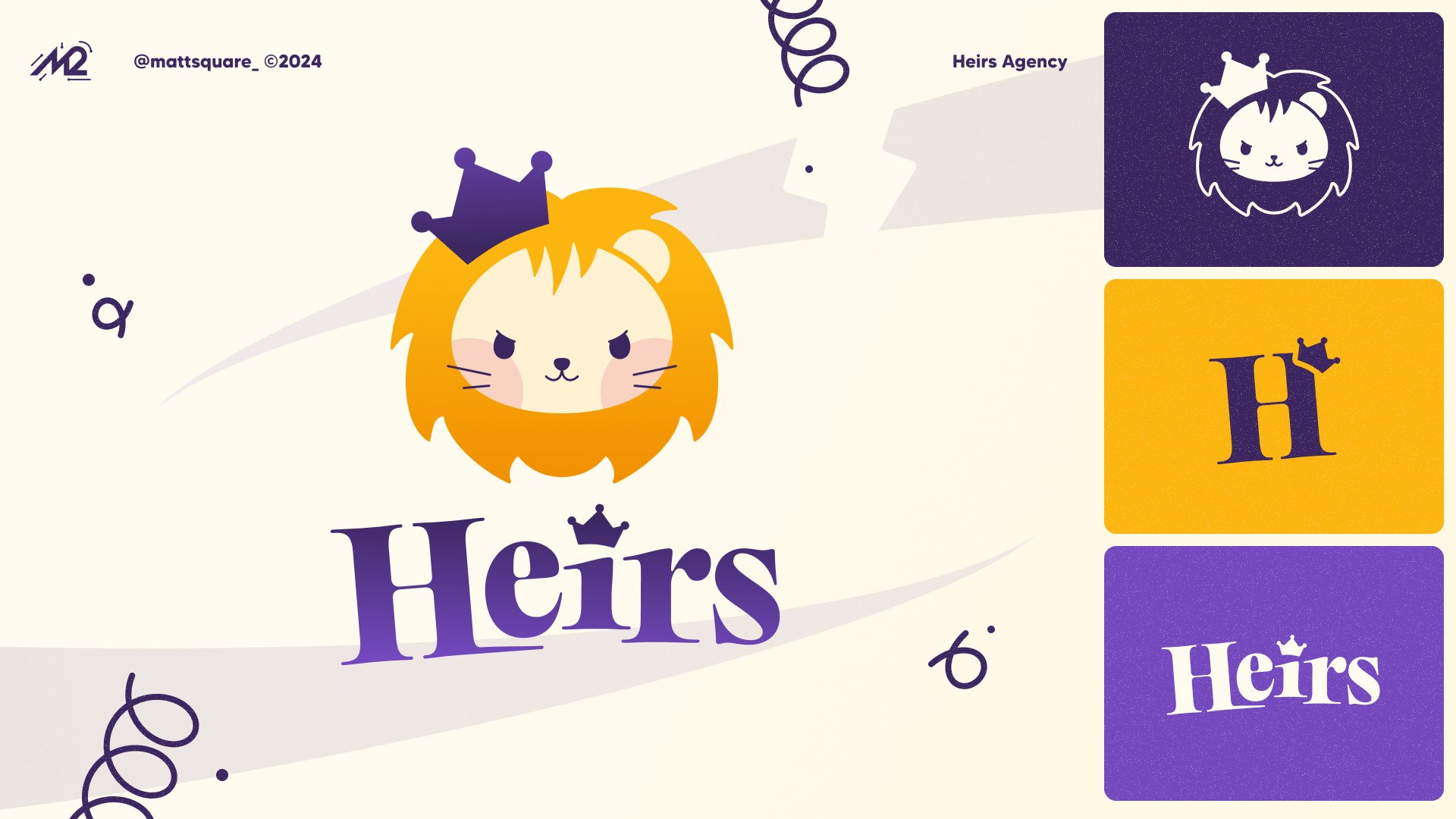 Heirs Logo Heirs (podcast) Heirs Magazine | Listen Notes