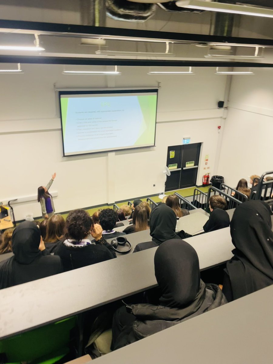 Welcome - The de Ferrers Academy