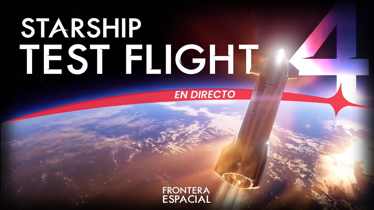 Frontera Espacial Frontera Espacial YouTube