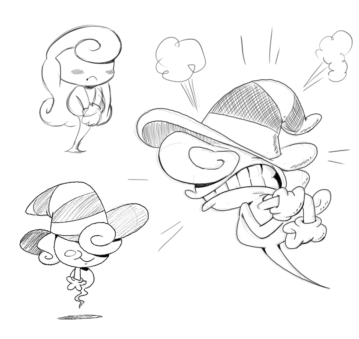 「viv 」Max (relaxed)の漫画