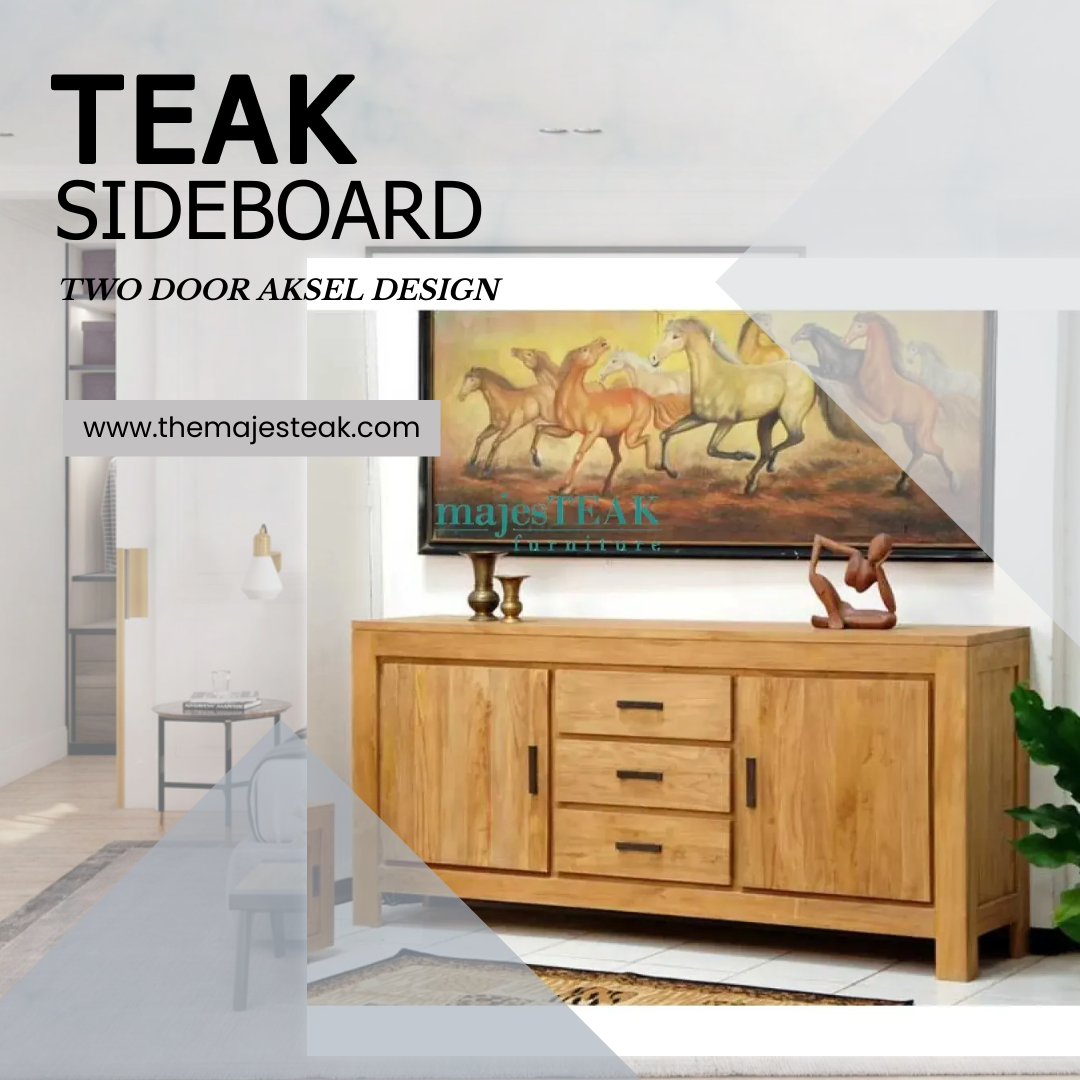 majesTEAK Furniture themajesteak X