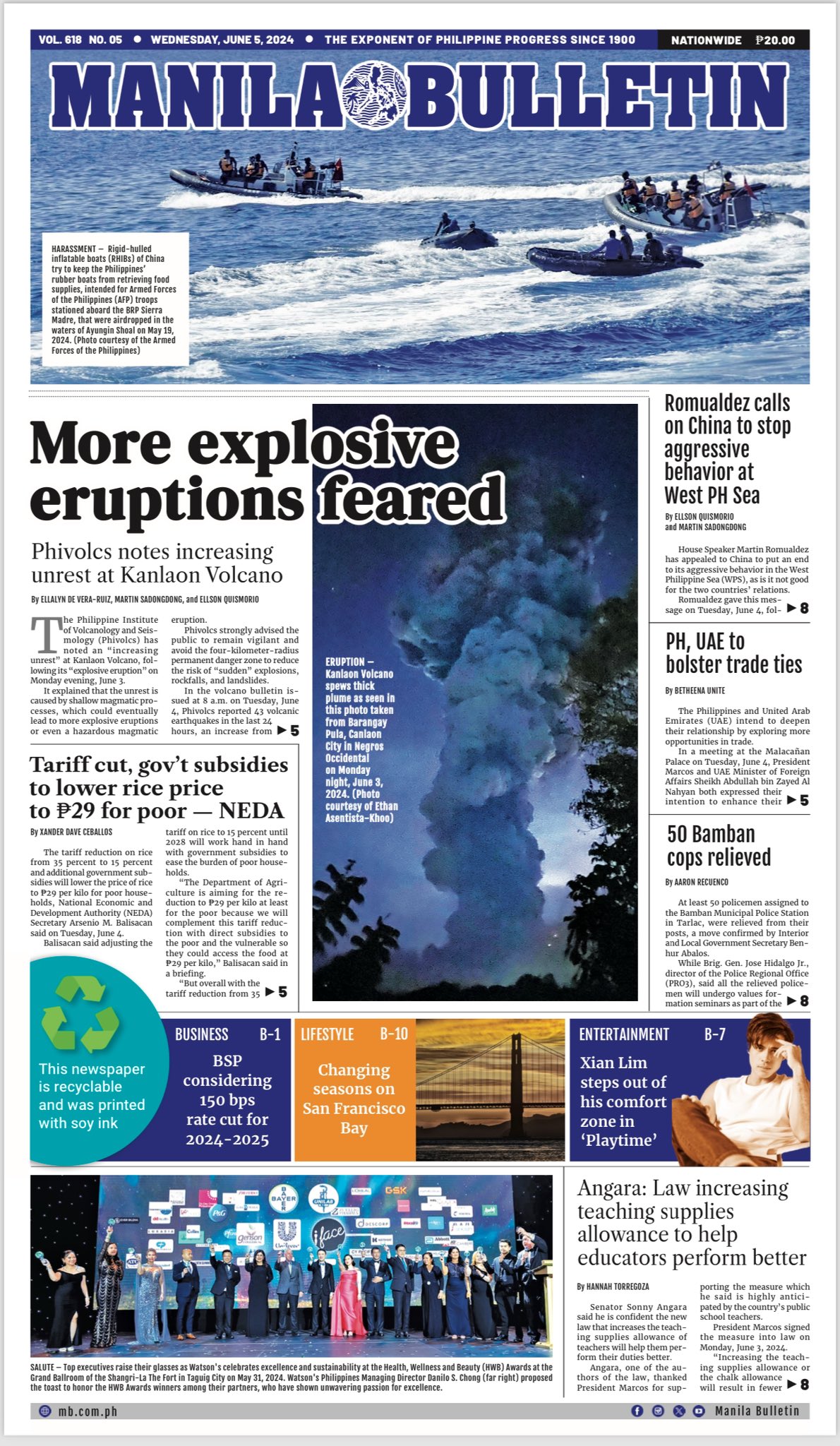 Manila Bulletin Get Digital Access To Manila Bulletin September 23,