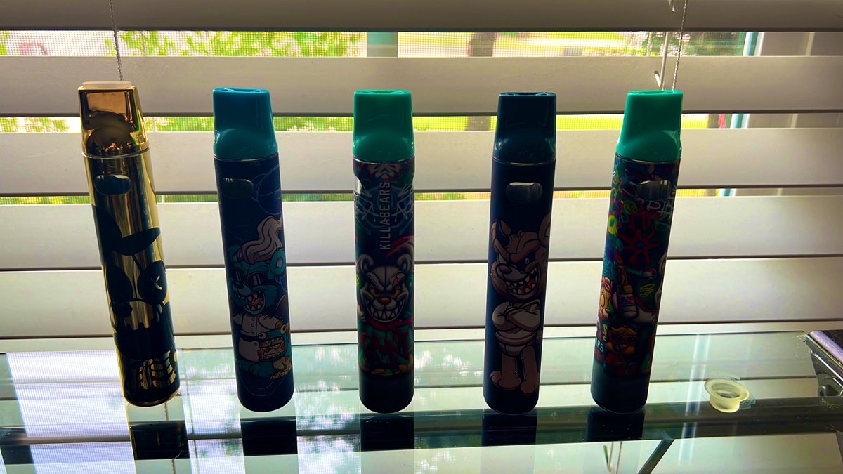 KillaKush 💨 Our renowned Killagummies have the same amount of THC per ...