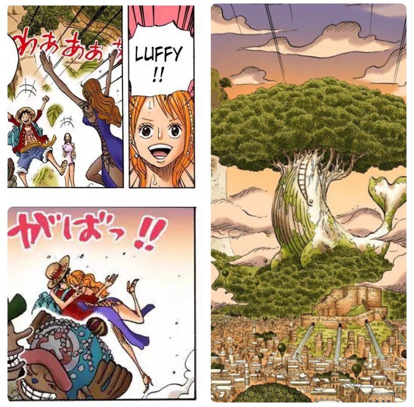 Strong World. Nami's message was not for everyone. Within the context ...
