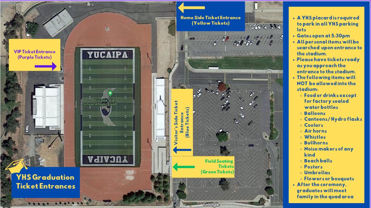 Yucaipa High School
