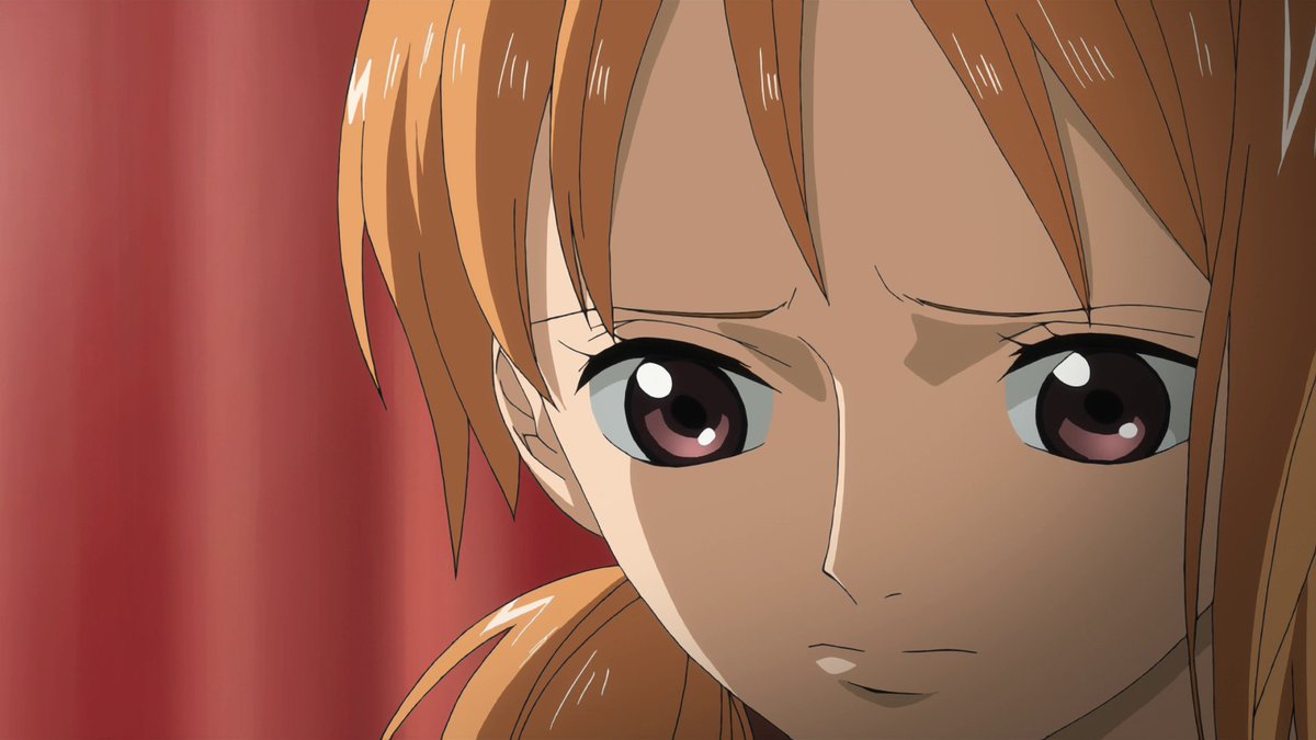 Strong World. Nami's message was not for everyone. Within the context ...