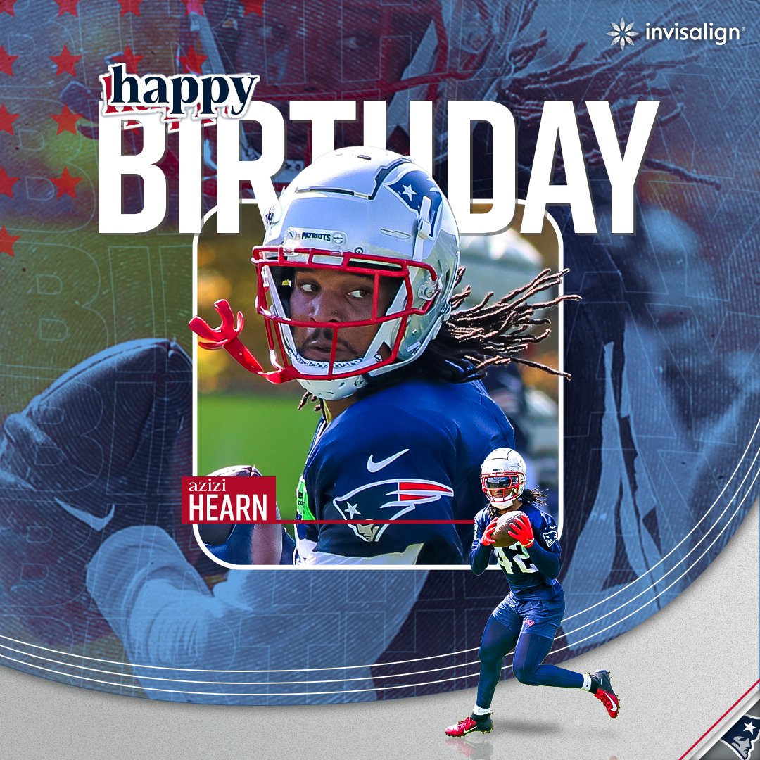 New England Patriots Birthday Banner New England Patriots On LinkedIn: