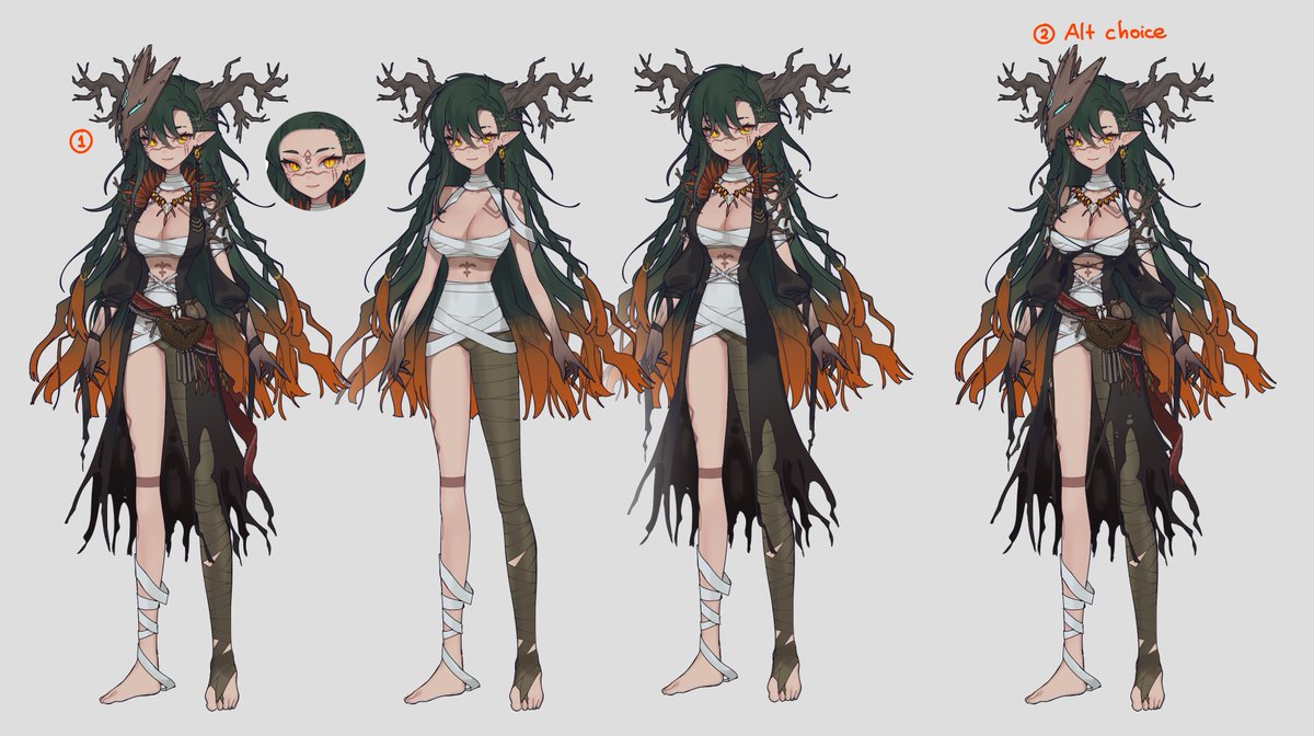 【外國 Vtuber 簡介】Juni Kodama - qwert535286的創作 - 巴哈姆特