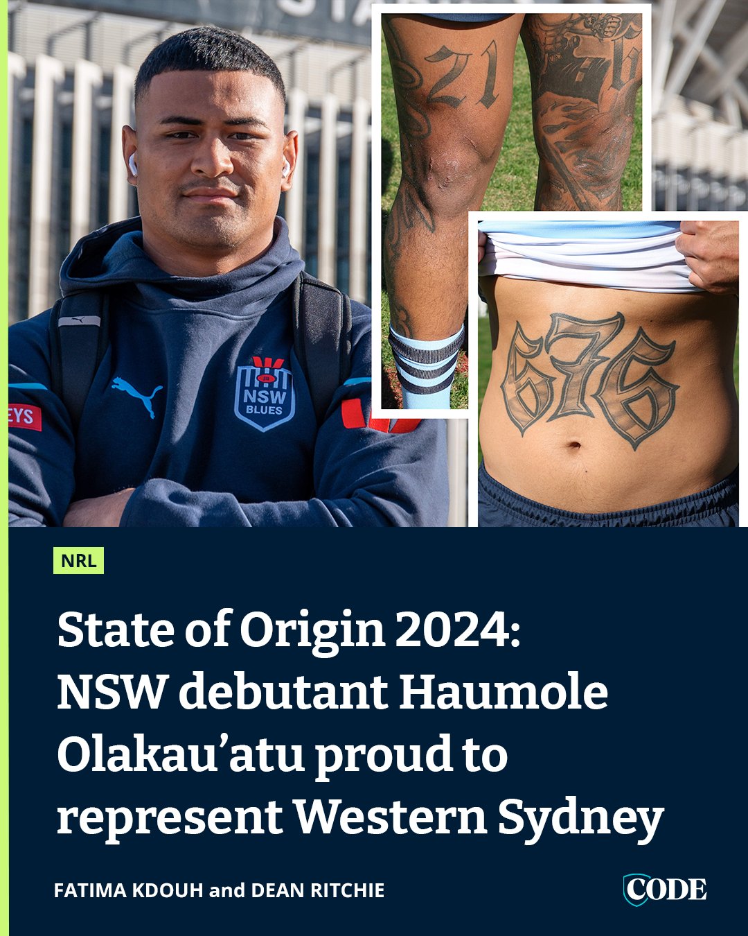 Nrl Sleeve Tattoos Joshua's Gemini Tattoo: Unveiling Its Backstory