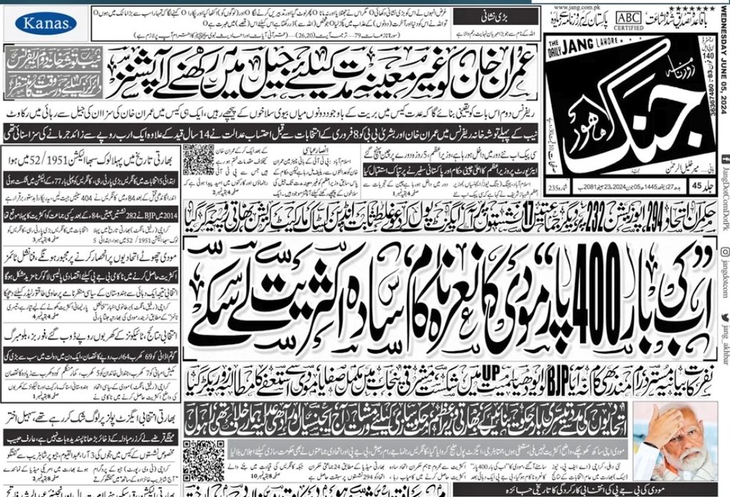 Urdu News Pak