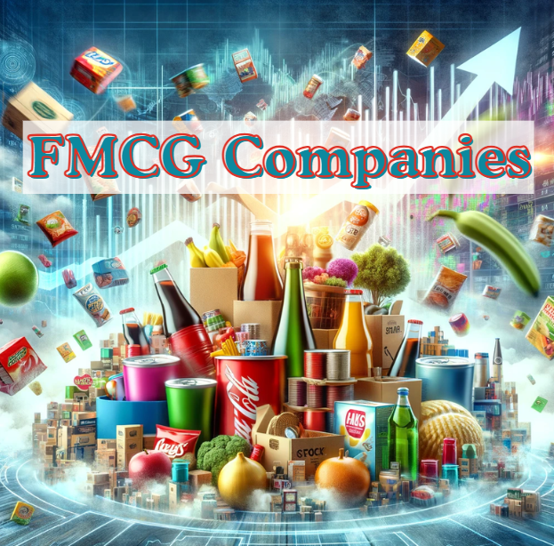 🥫FMCG Sector: A Defensive Play in the Volatile Market 🥫20 Companies ...