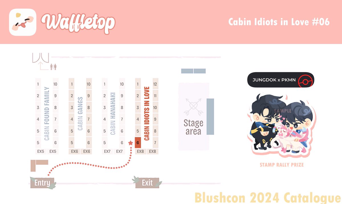 「I'm bringing my card gacha machine for this set of photocard」와플 🧇 ...