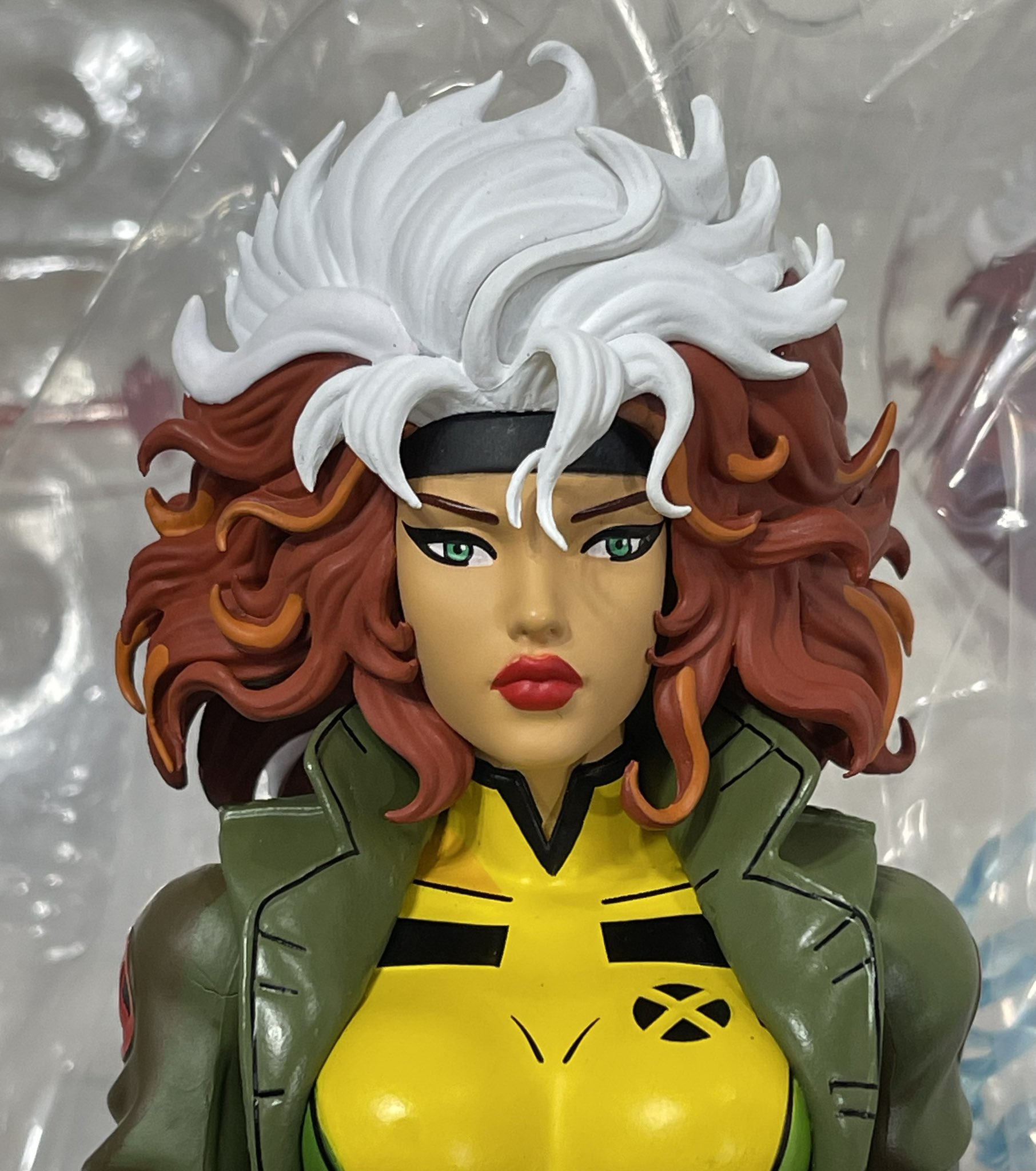 Rogue X Men Evolutie Behang Rogue | X Men Evolution Wiki | Fandom