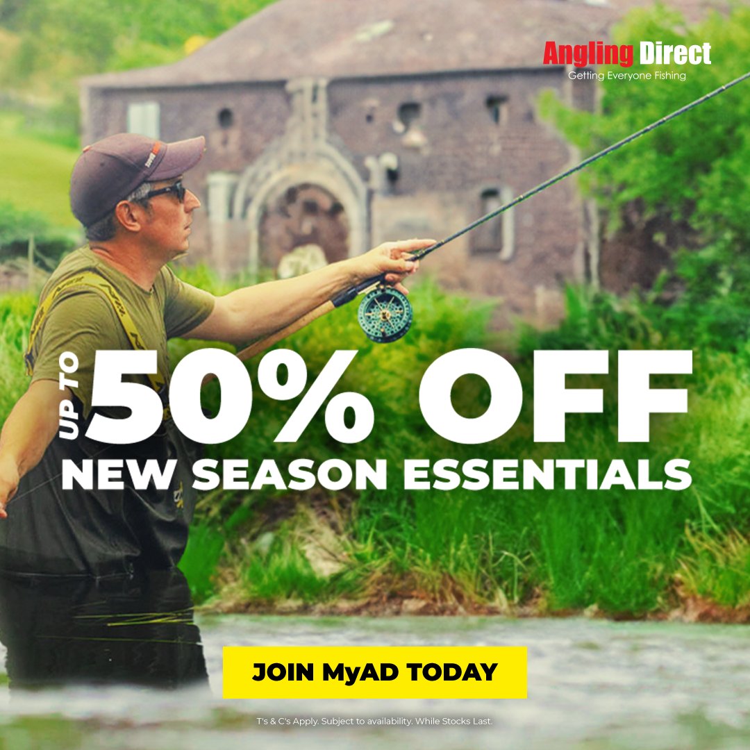 Angling Direct Online