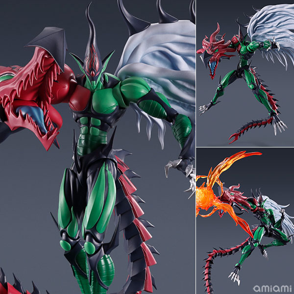 Yugioh Gx Elemental Hero Flame Wingman PF Studio Yu Gi Oh GX#3