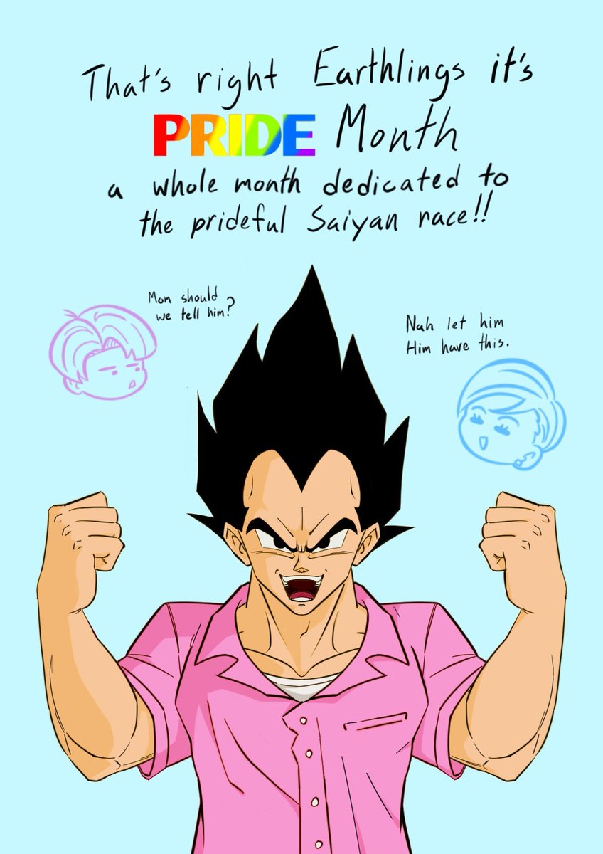 Vegeta Pride Memes Why Do Most Dragon Ball Fans Likes Vegeta Over