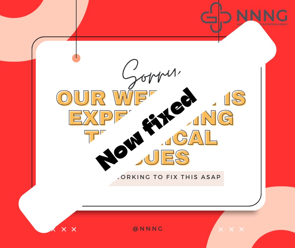 National Nurses Nutrition Group – Promoting education in nutrition